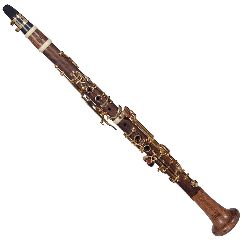 A Clarinet - Albert System – Hakam Din