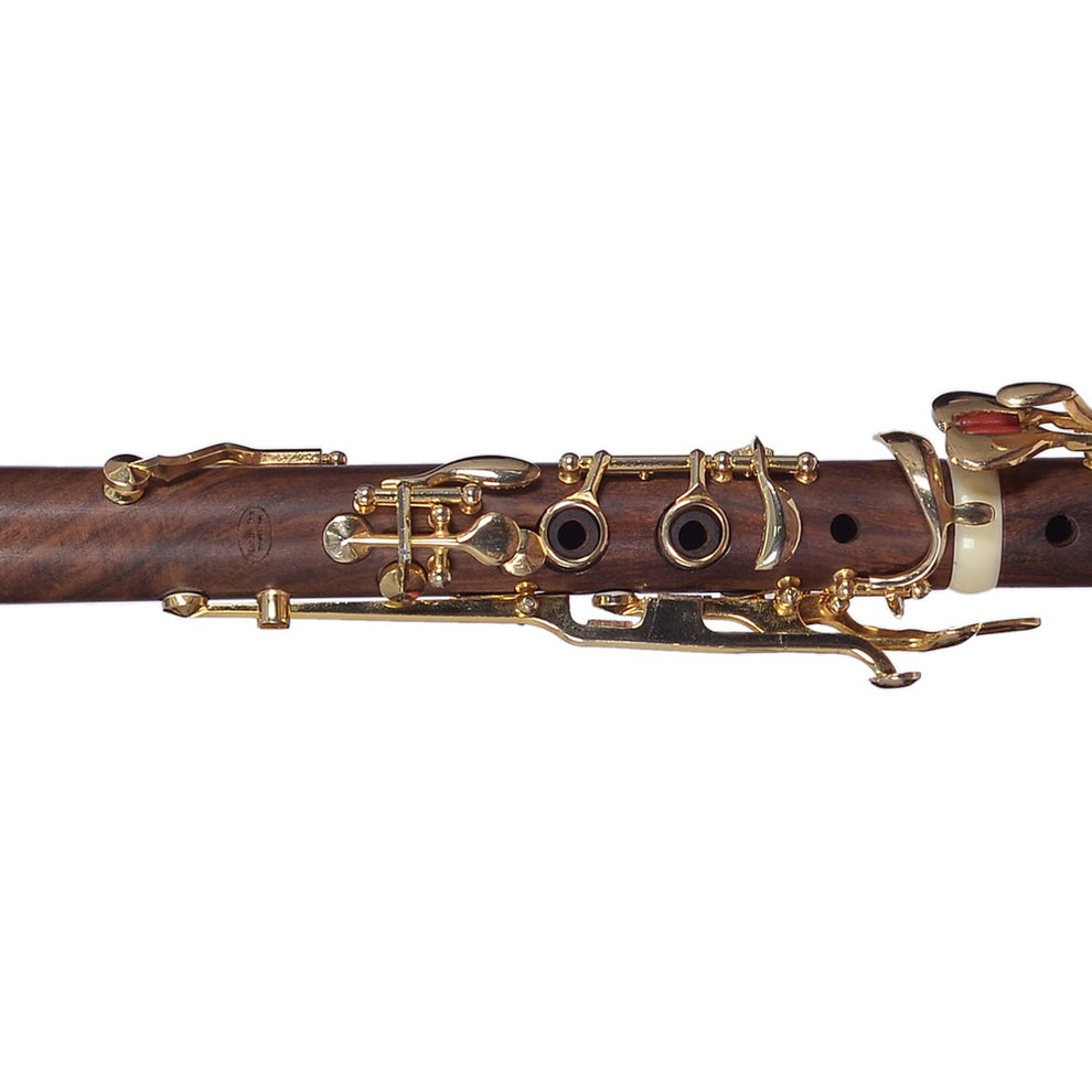 A Clarinet - Albert System – Hakam Din
