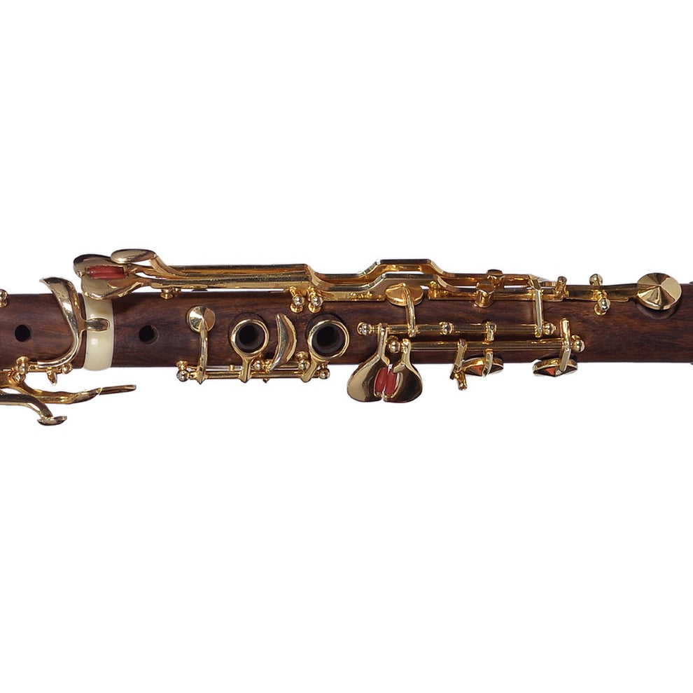 A Clarinet - Albert System – Hakam Din