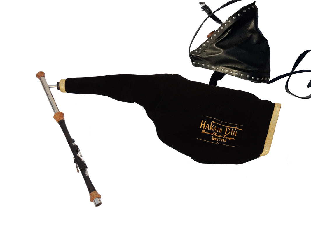 Uilleann Pipes – Hakam Din