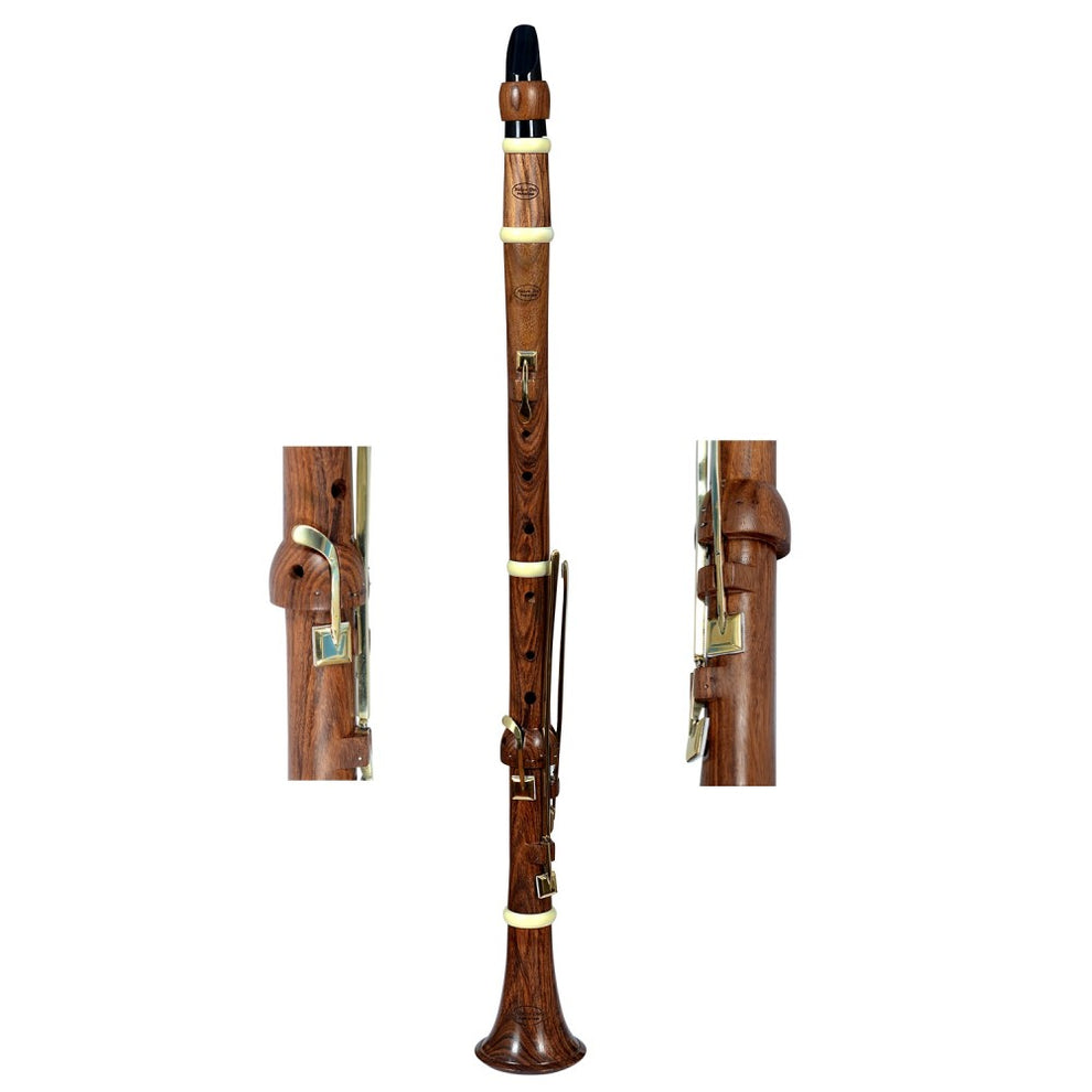 5-key Classical Clarinet Bb For Sale – Hakam Din